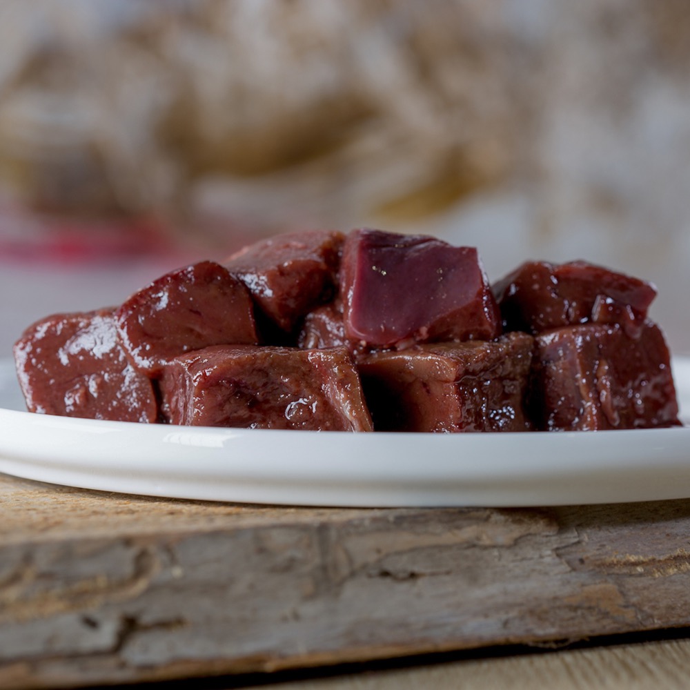 Rinderleber - Barf Shop für gesunde Hundeernährung