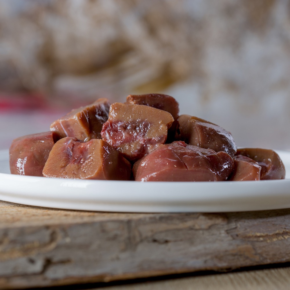 Rinderniere - Barf Shop für gesunde Hundeernährung