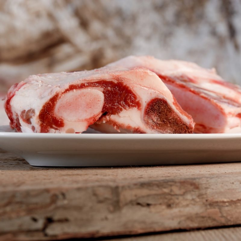 Rinderknochen groß - Barf Shop für gesunde Hundeernährung